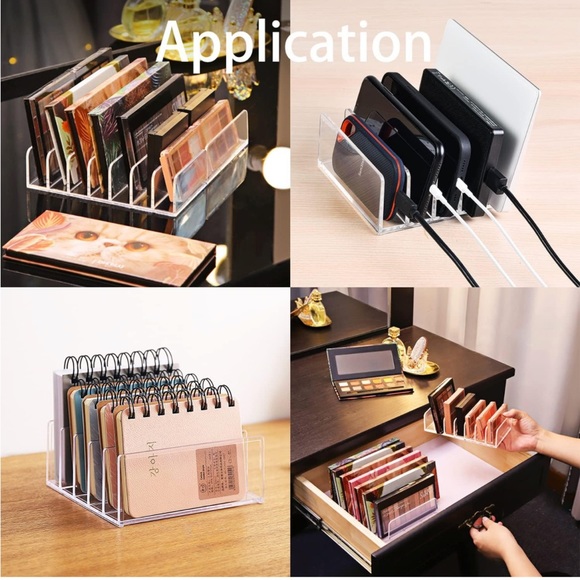 Storage & Organization | Eyeshadow Palette Makeup Organizer 2 Pack 7 ...